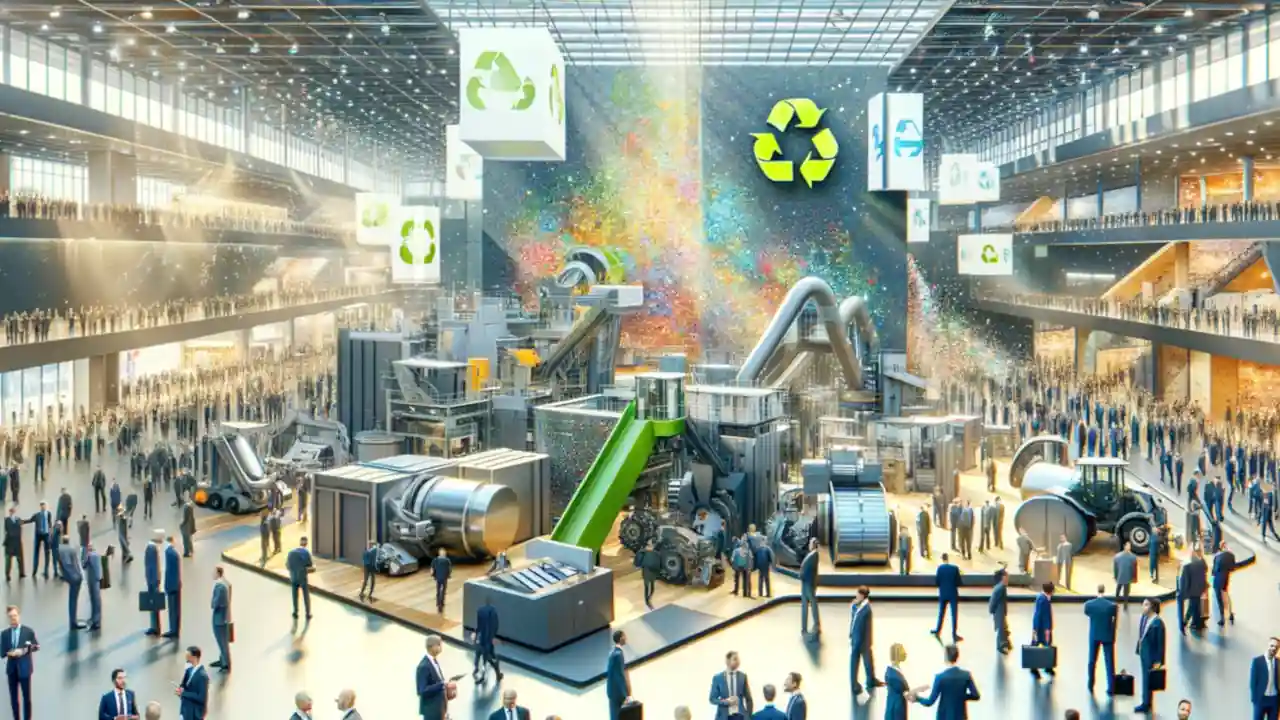Vincent Corp Garbage Depackager – IPPTS Depackaging Equipment Insights