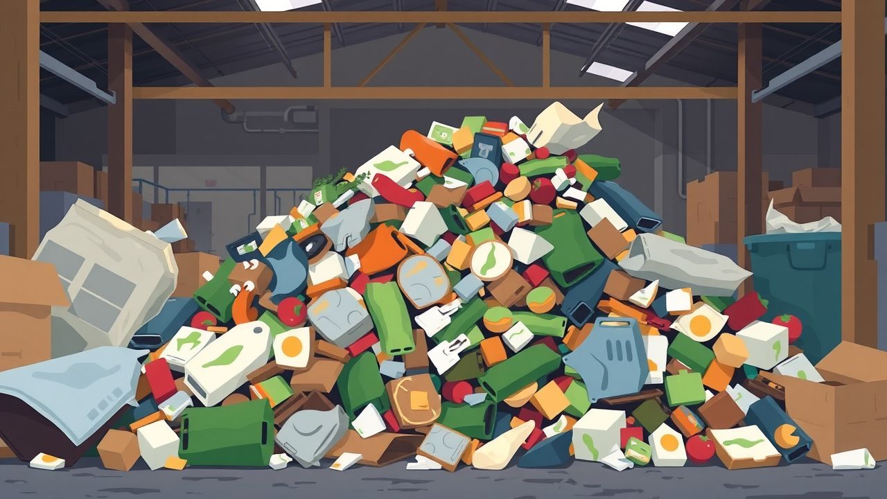 Industrial Depackaging Solutions: Boost Efficiency and Sustainability